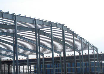 Secondary Framing of PEB Structure | Arcedges